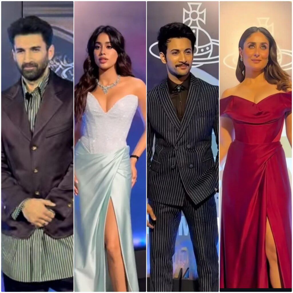 Kareena Kapoor Khan, Aditya Roy Kapur, Rohit Saraf and Others Attend ...